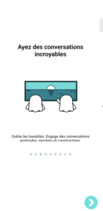 Application Boo : avis sur ce chat de rencontres en ligne